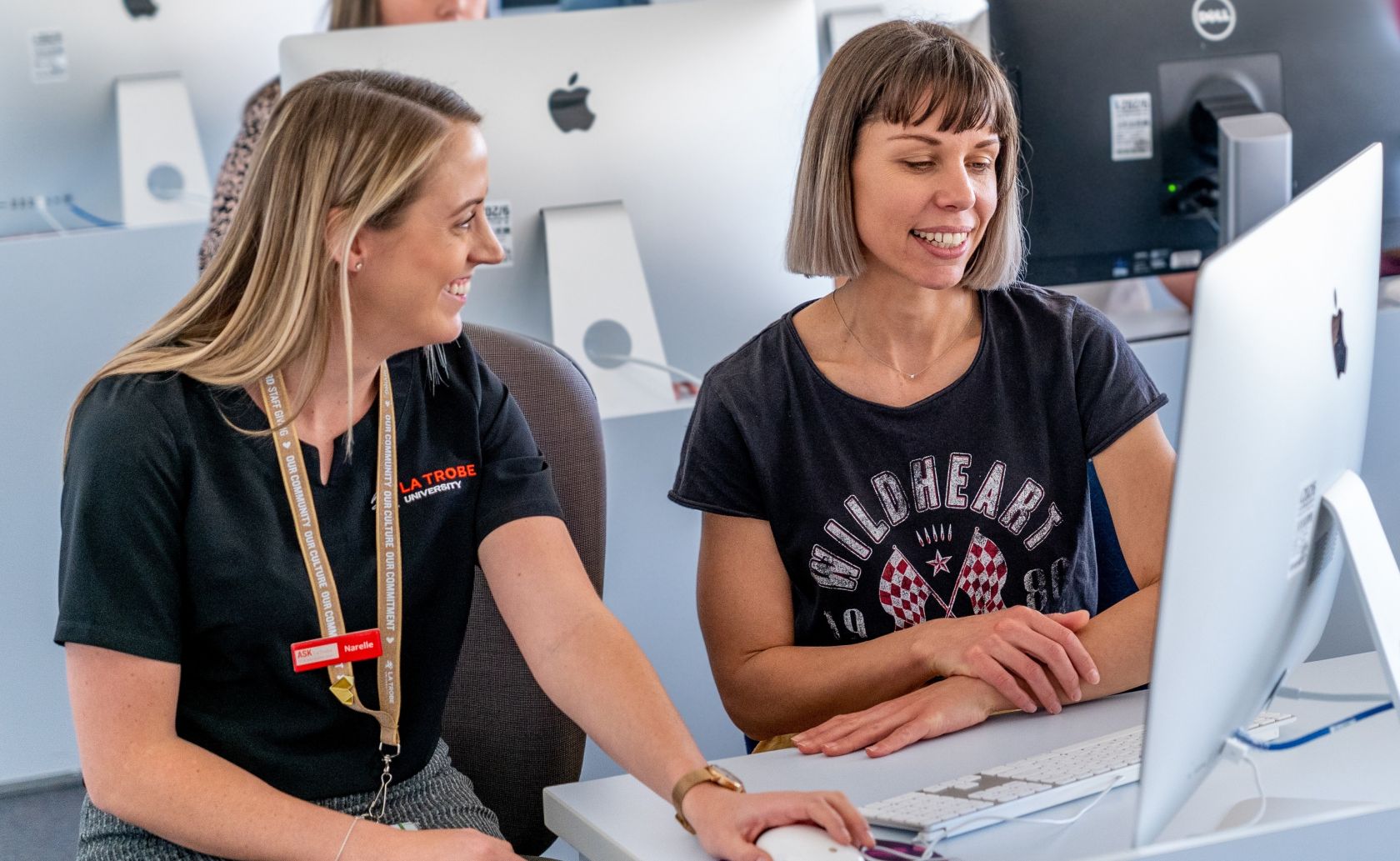 ASK La Trobe, La Trobe University