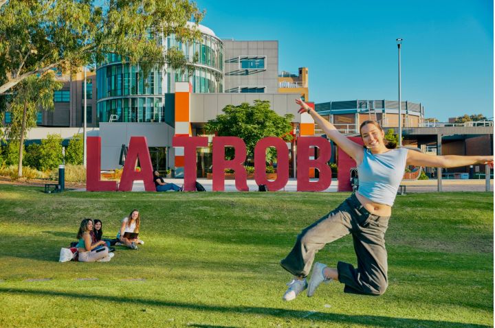 Life at La Trobe, New to La Trobe, La Trobe University