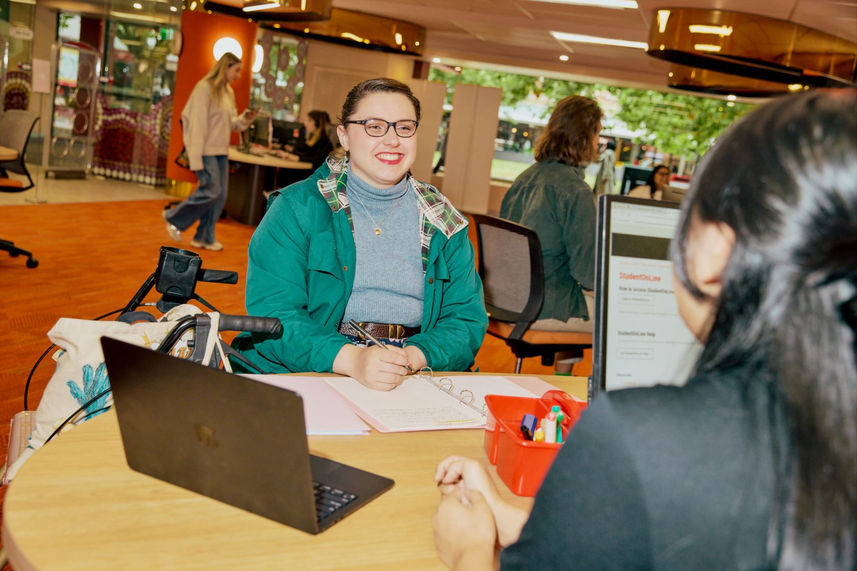 Student IT Support, Help and Support, La Trobe University