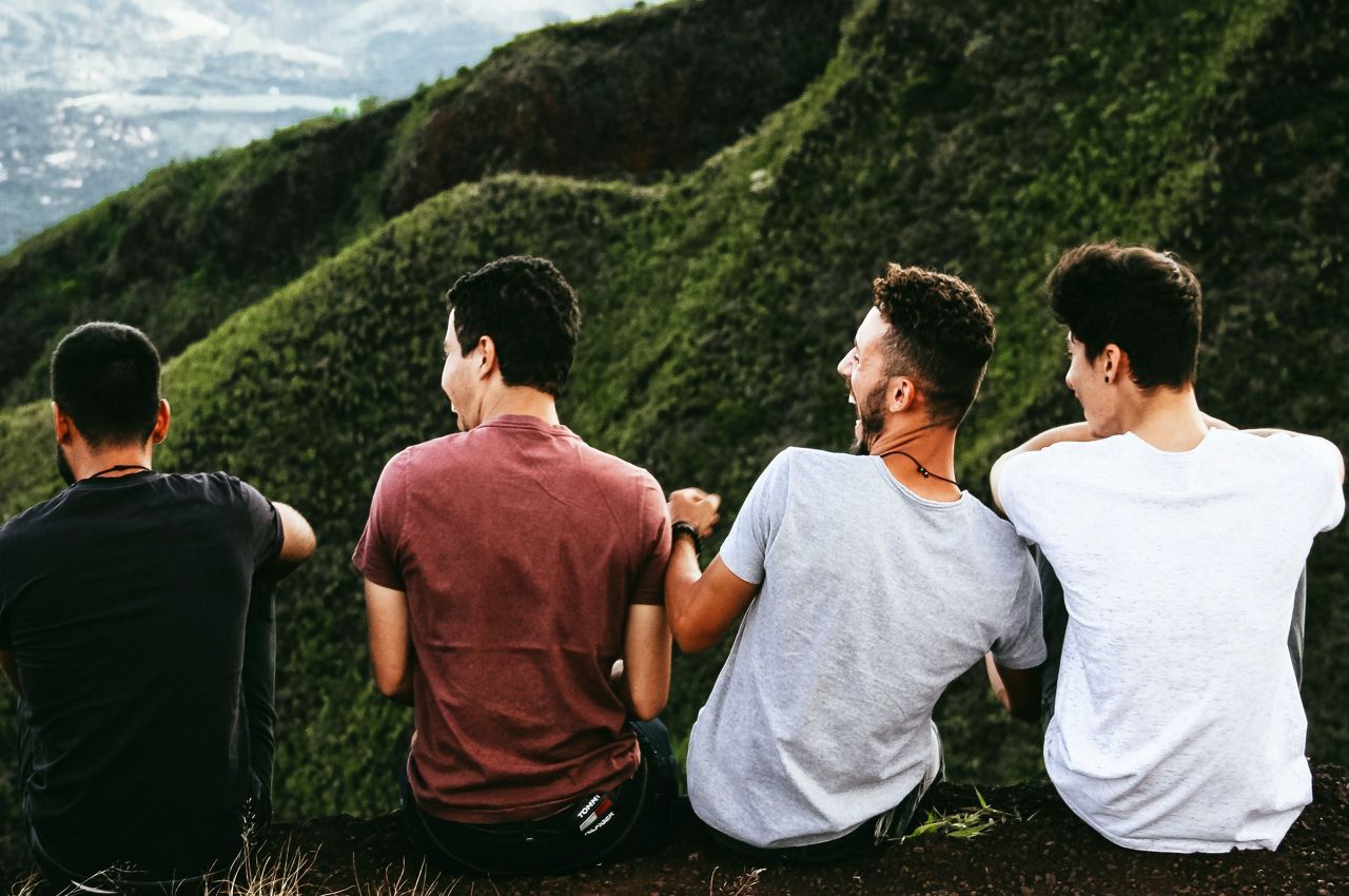 Men's Health and Wellbeing service, Help and Support, Wellbeing ...