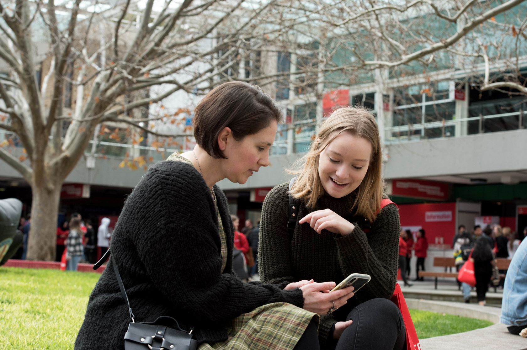 Parents guide to change of preferences, Study with us, Your first ...